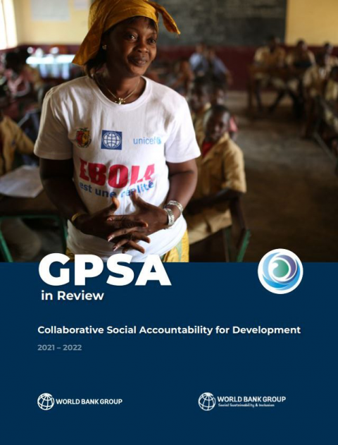 GPSA in Review 2021-2022 - gpsa